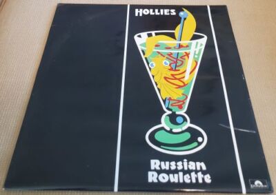 Hollies Russian Roulette Original UK LP | eBay