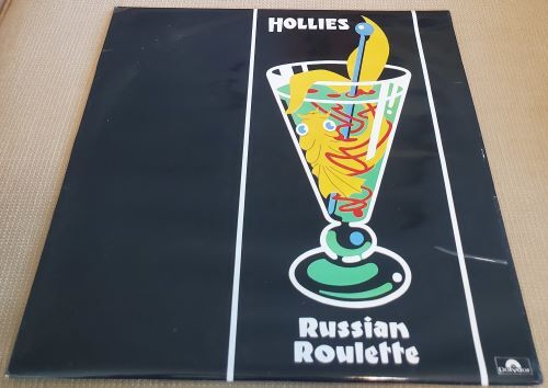 Hollies Russian Roulette Original UK LP | eBay