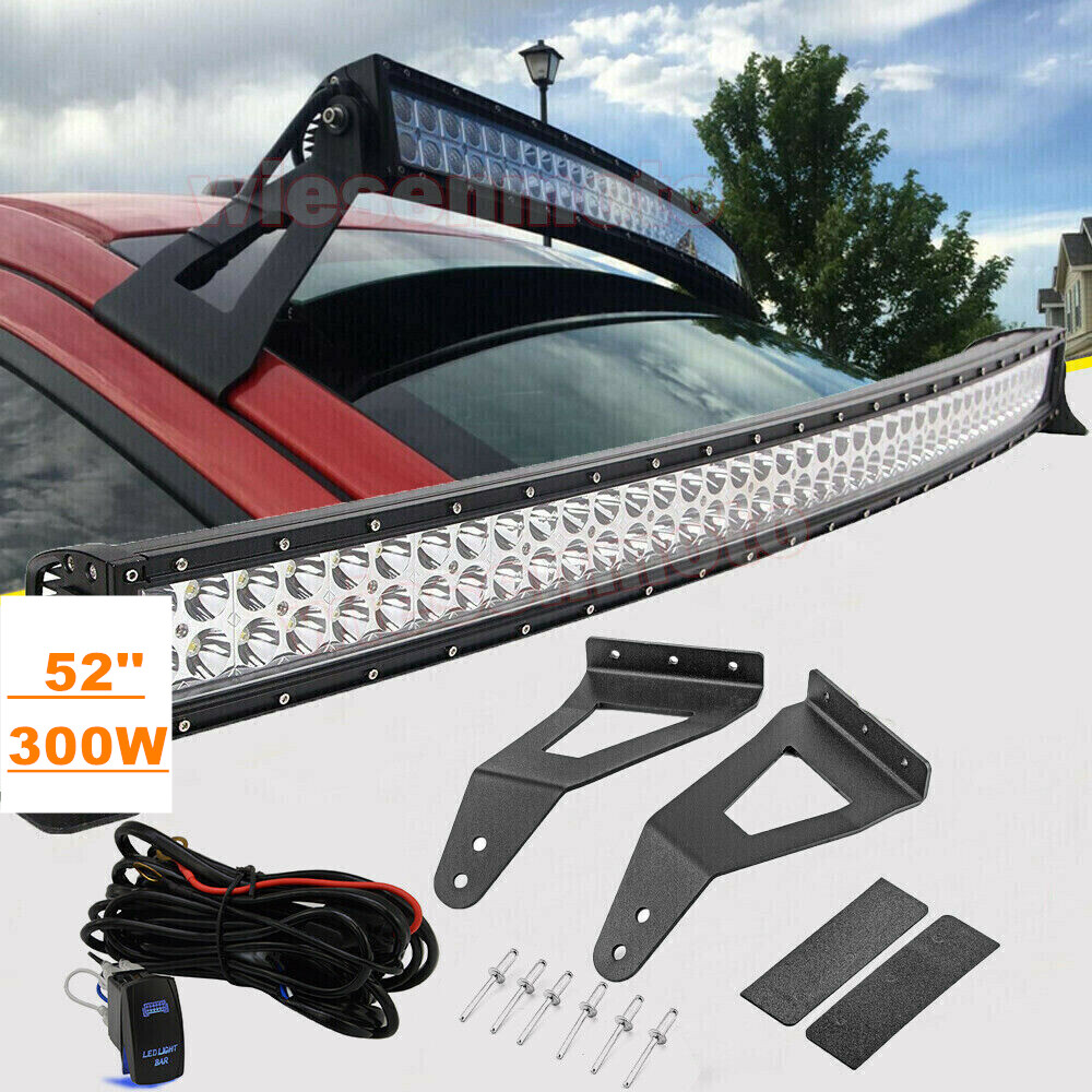 Ford F150 Led Light Bar Roof Mount | Shelly Lighting