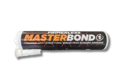 Masterbond Fast-Drying Primerless Window Adhesive Single Tube – 290ml | eBay UK