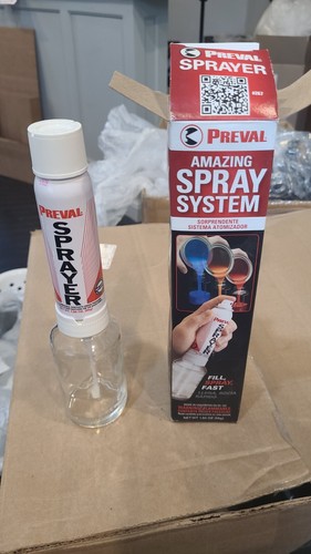 Preval Complete Spray System Paint Sprayer | eBay
