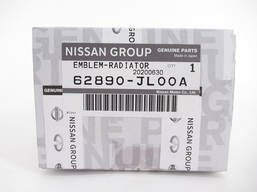 Genuine OEM Infiniti 62890-JL00A Grille Emblem Badge 2008-13 G37 & 2014 ...