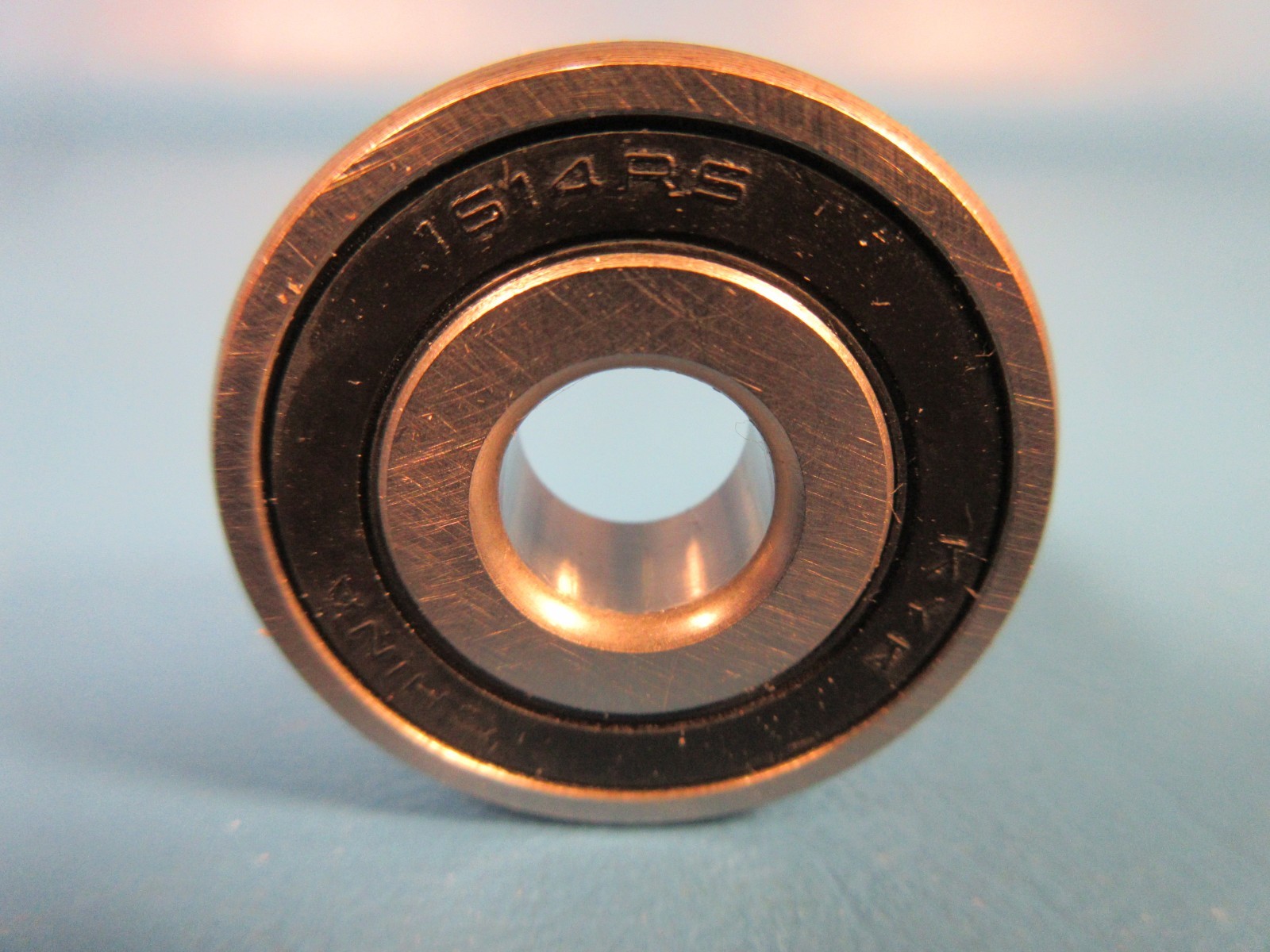 KYK 16142RSSR12, 1614-2RS, Deep Groove Ball Bearing, Double Sealed ...