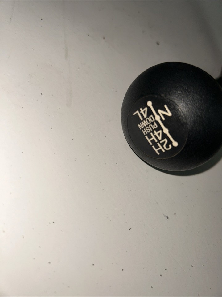 1987-1997 FORD transfercase shifter lever 4wd 4x4 bw1356 heavy duty HD ...