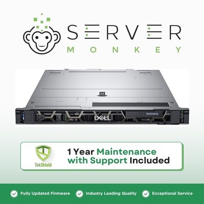 Dell PowerEdge R6525 Server | 2x AMD EPYC 64 Cores | Choose RAM/ Drives ...