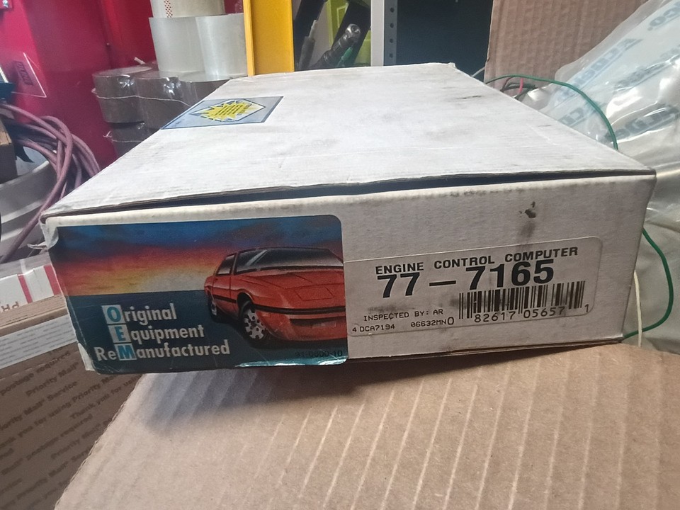 Remanufactured ECM / ECU GM #1227165 Engine Computer 5.7 TPI | eBay