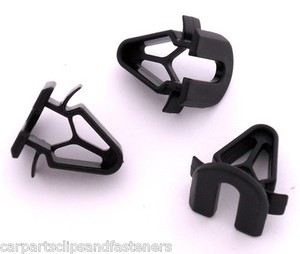 5 Volvo Trim Panel Boot Retainer Clips Fasteners S40 S70 S60 V40 V70 ...