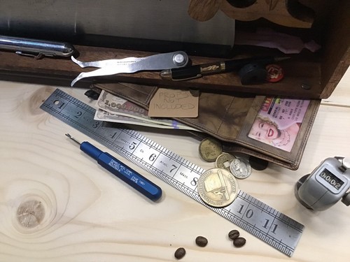 Daniels MFG CO. DMC Installing Hand Tool - MS24256A16 DAK16 Cage 11851 ...