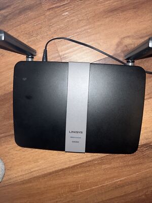 Linksys EA6350 Dual Band Wi-Fi Router for home ( AC1200 Fast Wireless ...