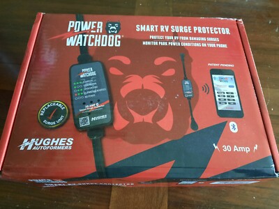 Hughes Power Watchdog 30 amp Bluetooth - Open item | eBay