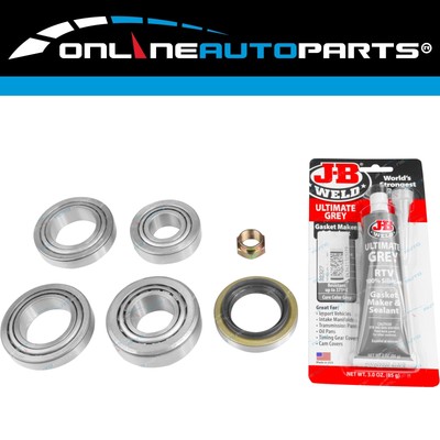 Rear Diff Repair Kit for Mitsubishi Pajero NK 4X4 Wagon 4cyl 2.8L 4M40 ...