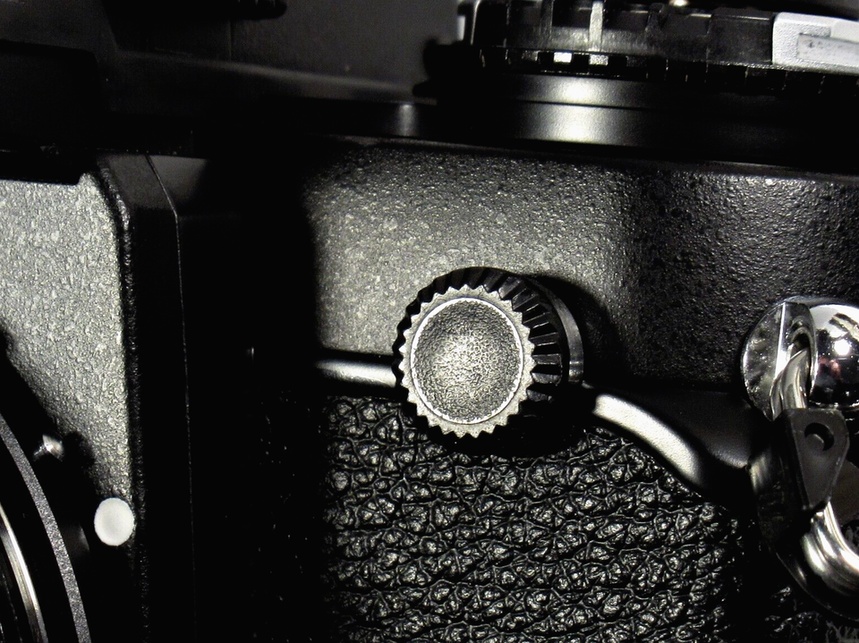 New Nikon Flash PC Sync Terminal Cap for F3 FM2 FE2 FM3A F3T F4 F2 FA ...