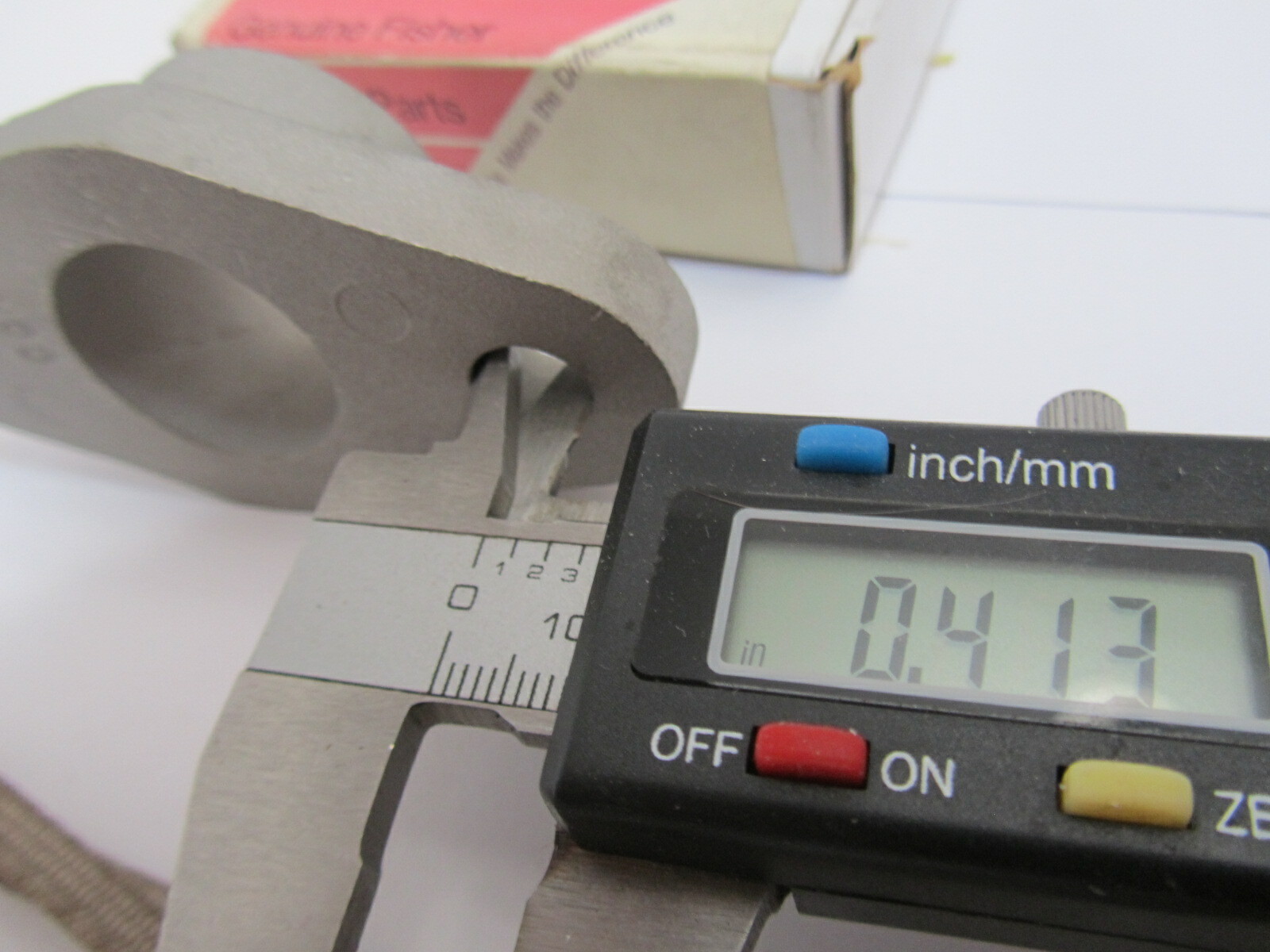 Fisher F1029733352 Packing Follower | eBay