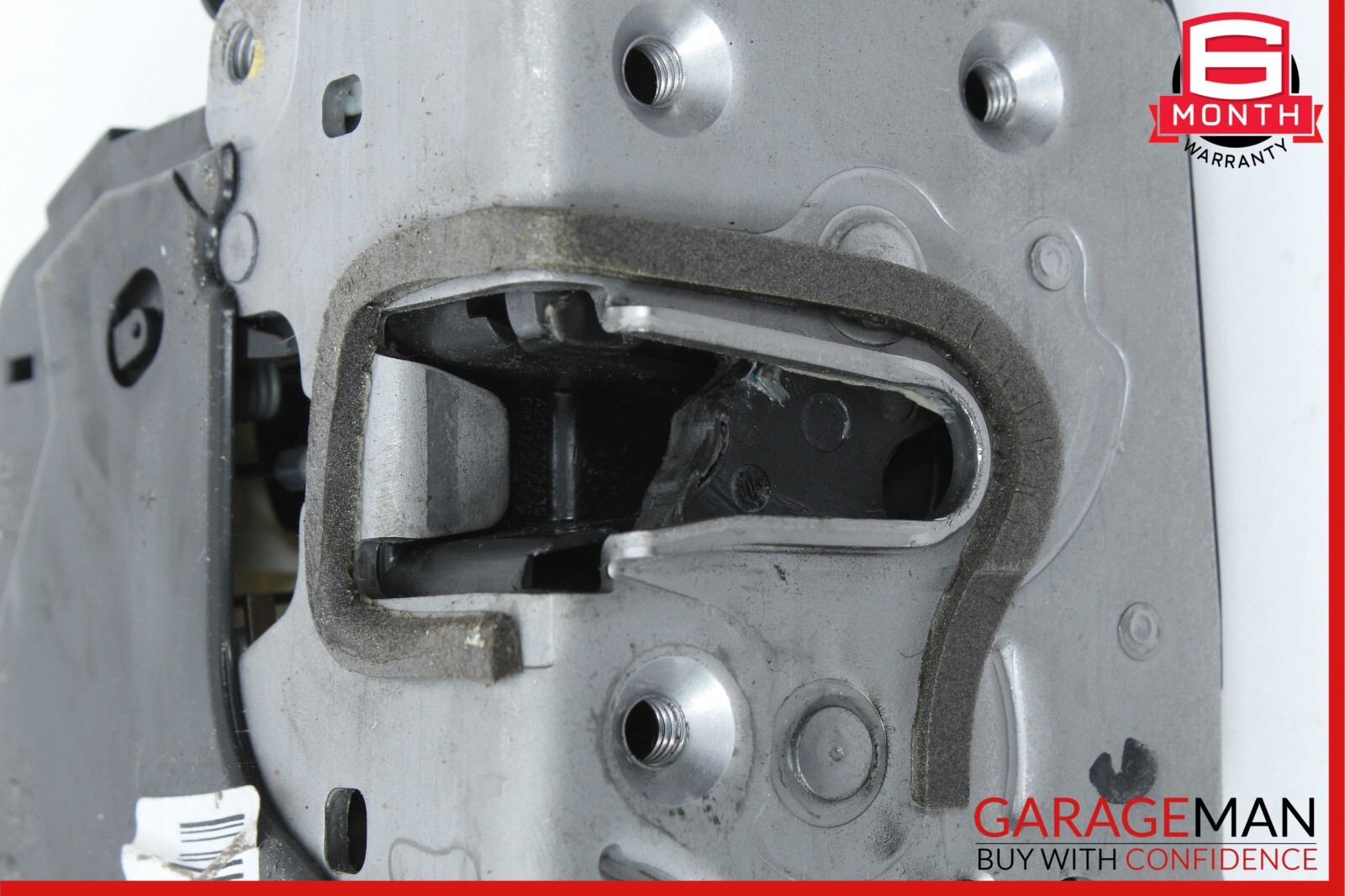 08-14 Mercedes W204 C300 C250 Rear Right Side Door Lock Latch Actuator ...