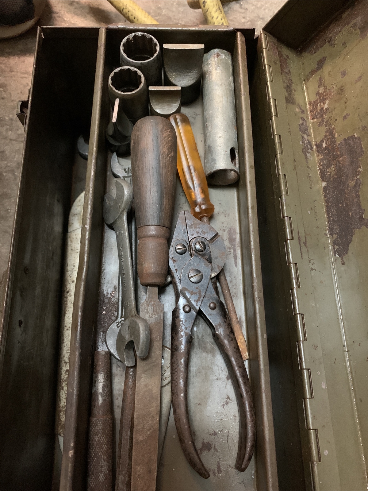 Vintage Tool Set | eBay