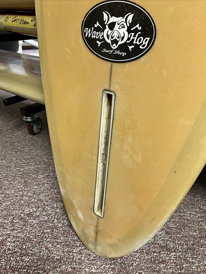 Vintage challenger surfboard 1960s good shape surf surfing micro | eBay