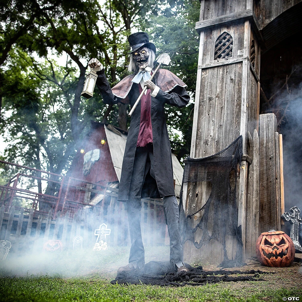 Halloween Haunted House Props