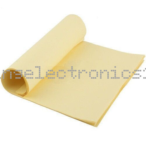 10PCS A4 Sheets Heat Toner Transfer Paper For DIY PCB Electronic ...