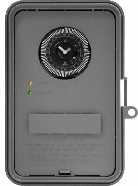 Intermatic Grässlin GM40AV Electromechanical Time Switch for sale ...