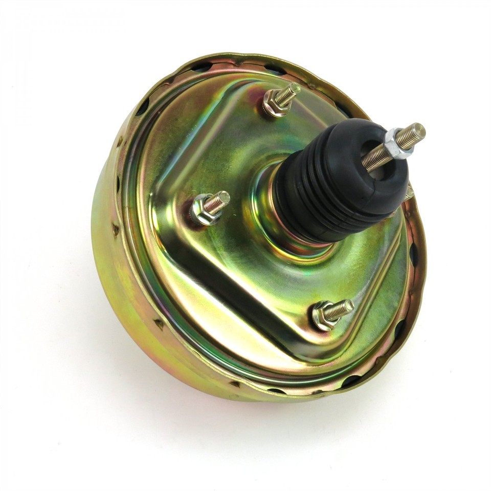 Cadmium Plated 8 Inch Single Diaphragm Brake Booster Fits CPP, Wilwood ...