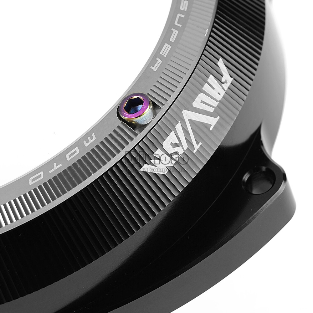 Racing Clear Clutch Cover For Yamaha YZ250F YZ 250 F YZ 250F 2019 2020 ...