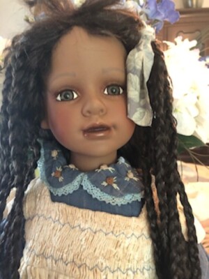 DUCK HOUSE DOLL........DALEESHA | eBay