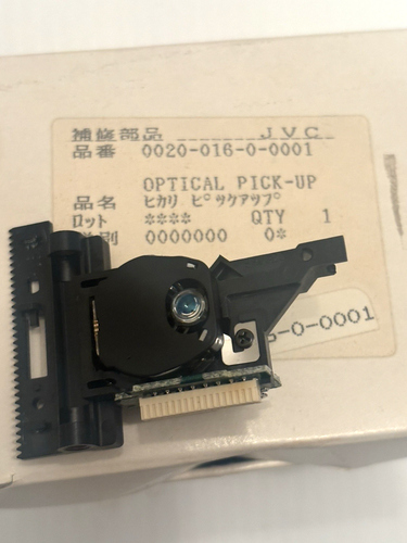 JVC 0020-016-0-0001 OPTICAL LASER PICKUP NOS | eBay