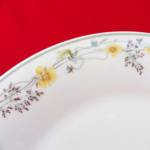 NICOLE H5080 by Royal Doulton Salad Plate 8" NEW NEVER USED England | eBay