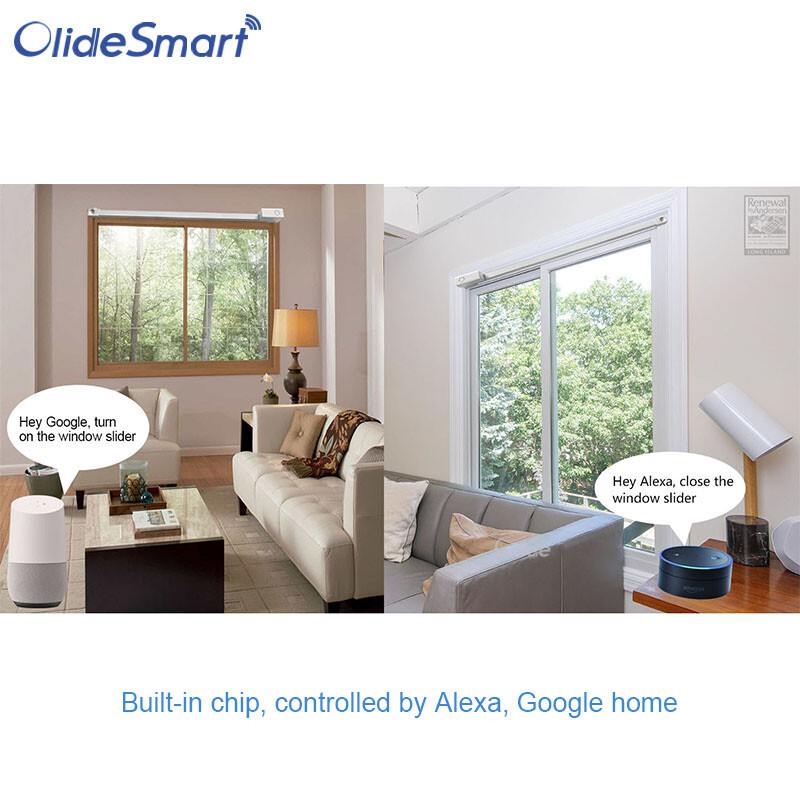 Intelligent Smart Automatic Slide Window Closer App Control Workable | eBay