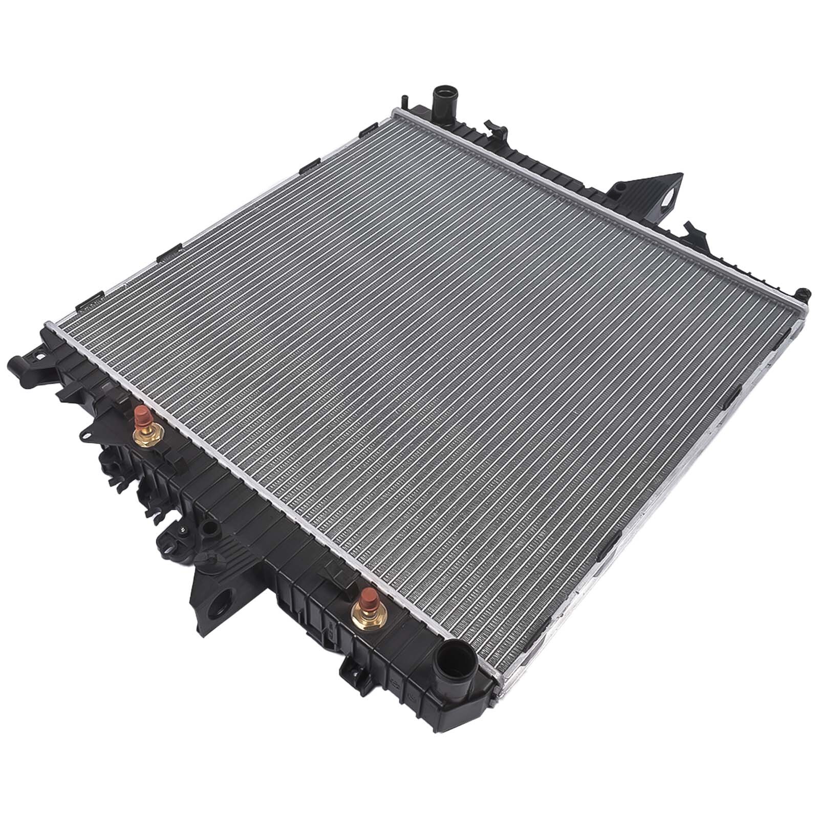 Aluminum Radiator LR021777 for Land Rover LR3 4.0L 4.4L 2005-2009 ...