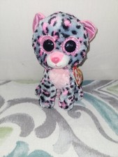 Tasha the Leopard - Beanie Boos - Beaniepedia