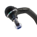 Bison Performance 8pc Front Lower Control Arm Sway Bar Tie Rod End Kit ...