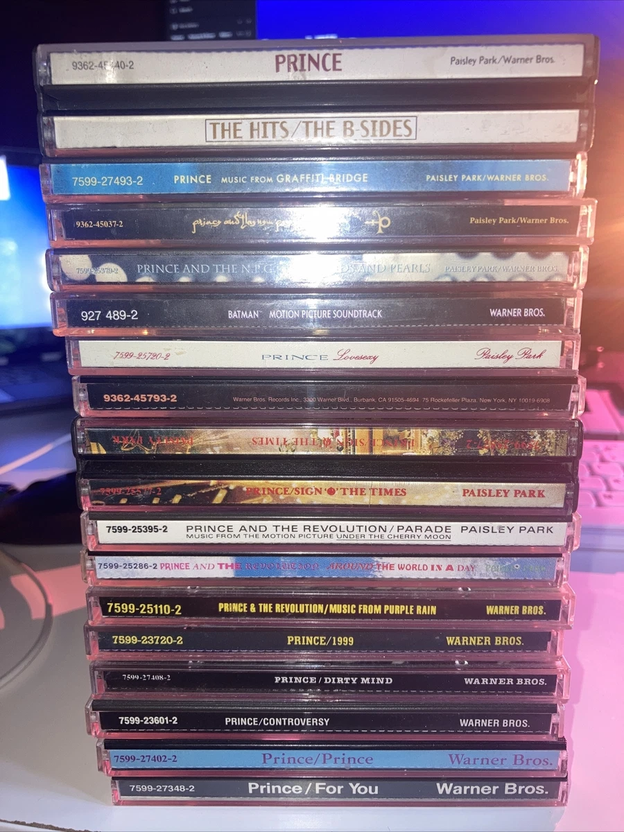 Prince Around The World In A Day Era