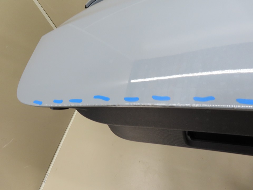 2021-2024 FORD MUSTANG MACH-E GT REAR DOOR LIFTGATE TAILGATE OEM | eBay