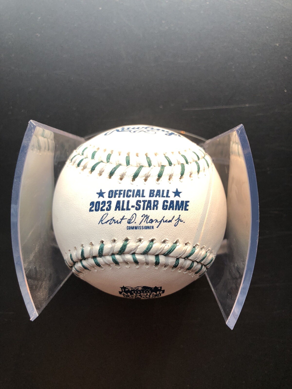 Kodai Senga Autographed Official 2023 All Star Ball NY Mets #34 JSA ...