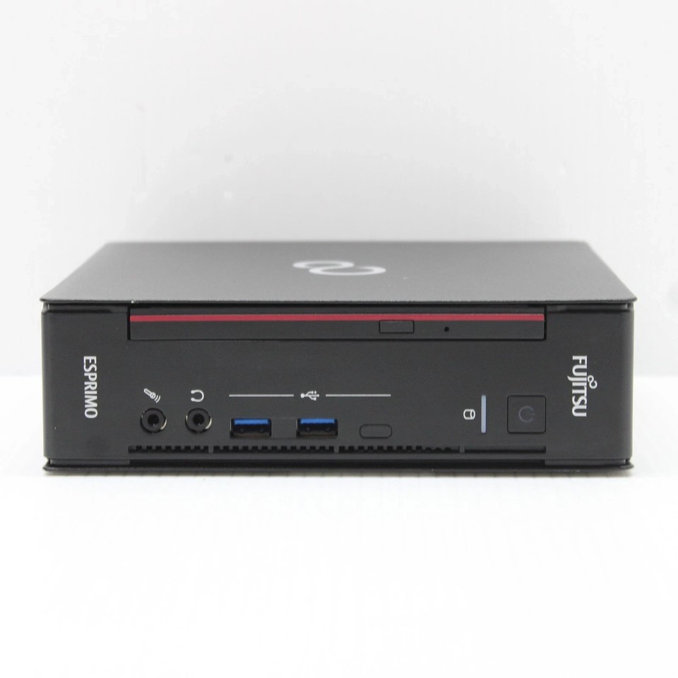Fujitsu ESPRIMO Q558 Windows 11 Pro Mini PC Intel i3 8gen 8GB RAM 240GB ...