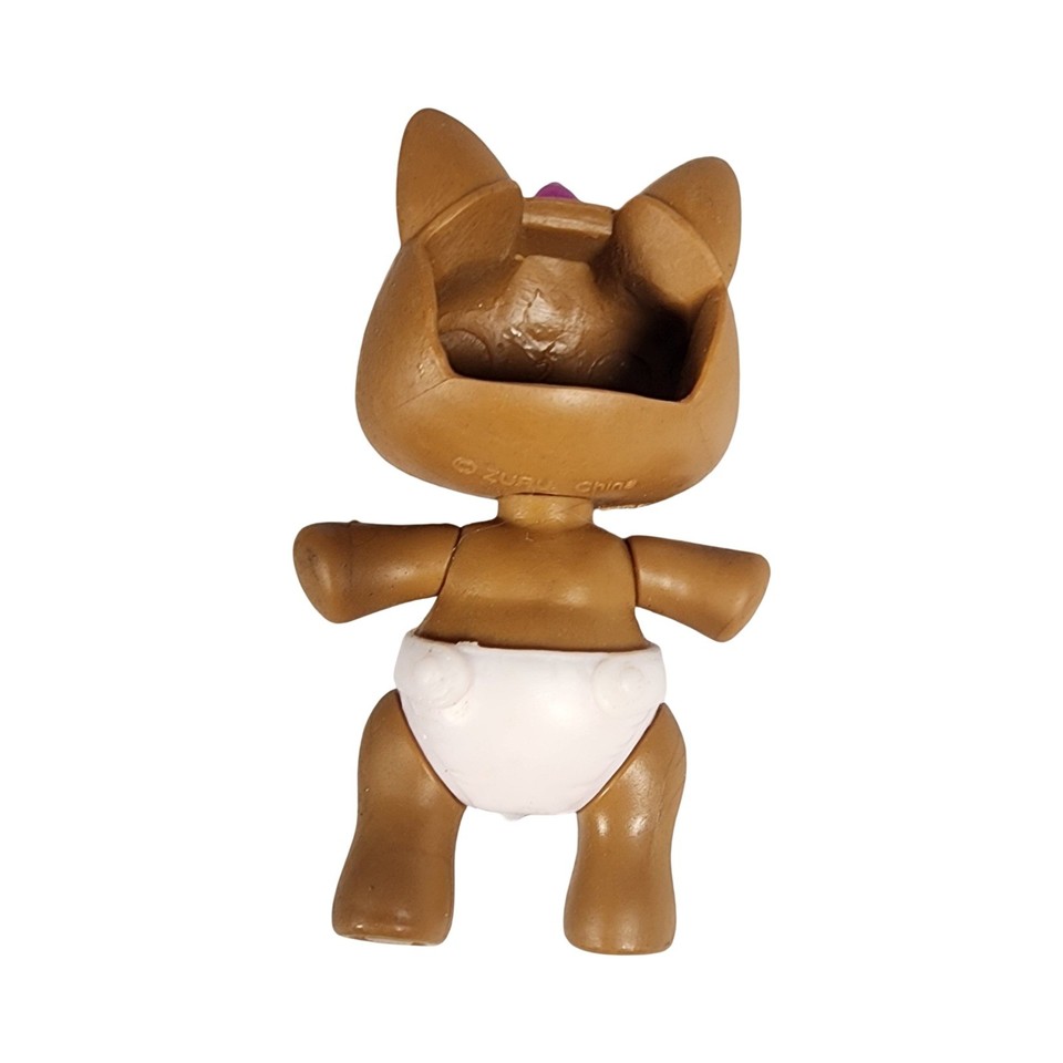 Zuru Rainbocorns Mini Surprise Unicorn Baby Toy Brown Diaper | eBay