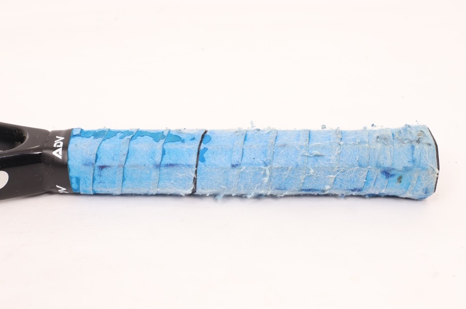 Weed Z-One 35 Tennis Racquet / 135" / Grip Unknown / Red White Blue ...