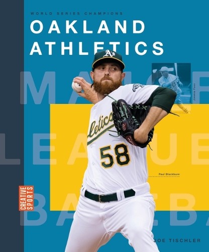 Joe Tischler Oakland Athletics (Paperback) (UK IMPORT) 9781682773819| eBay