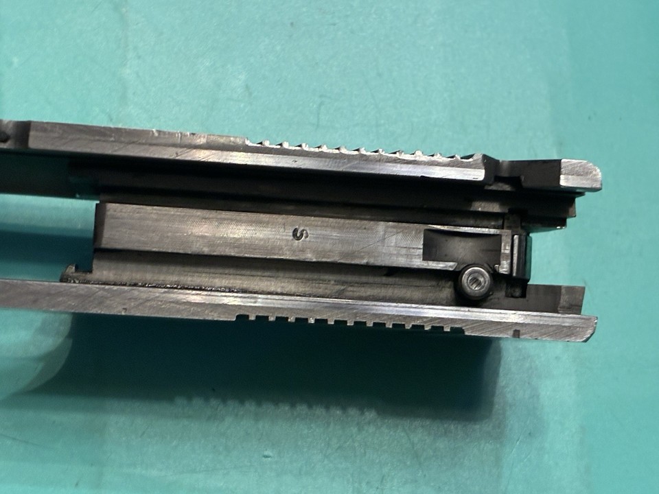 USED OEM COLT DEFENDER LIGHTWEIGHT SERIES 90 STAINLESS SLIDE BARREL ...