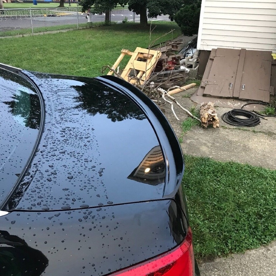 284G Rear Duckbill Trunk Spoiler Wing Fits 2003~2004 Infiniti M35 M45 ...