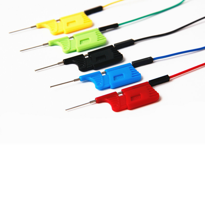 Universal Chip IC Test Clip Socket Adpter Programmer SOP SOIC TSOP MSOP ...