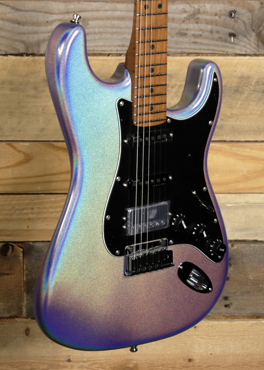 Fender 70th Anniversary Ultra Stratocaster HSS Amethyst w/ Case | eBay