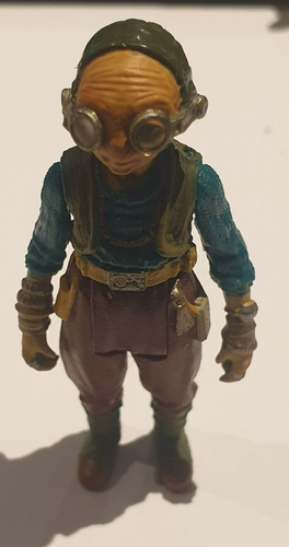 Star Wars Maz Katana figure - - Approximately 5 cm tall | eBay Australia