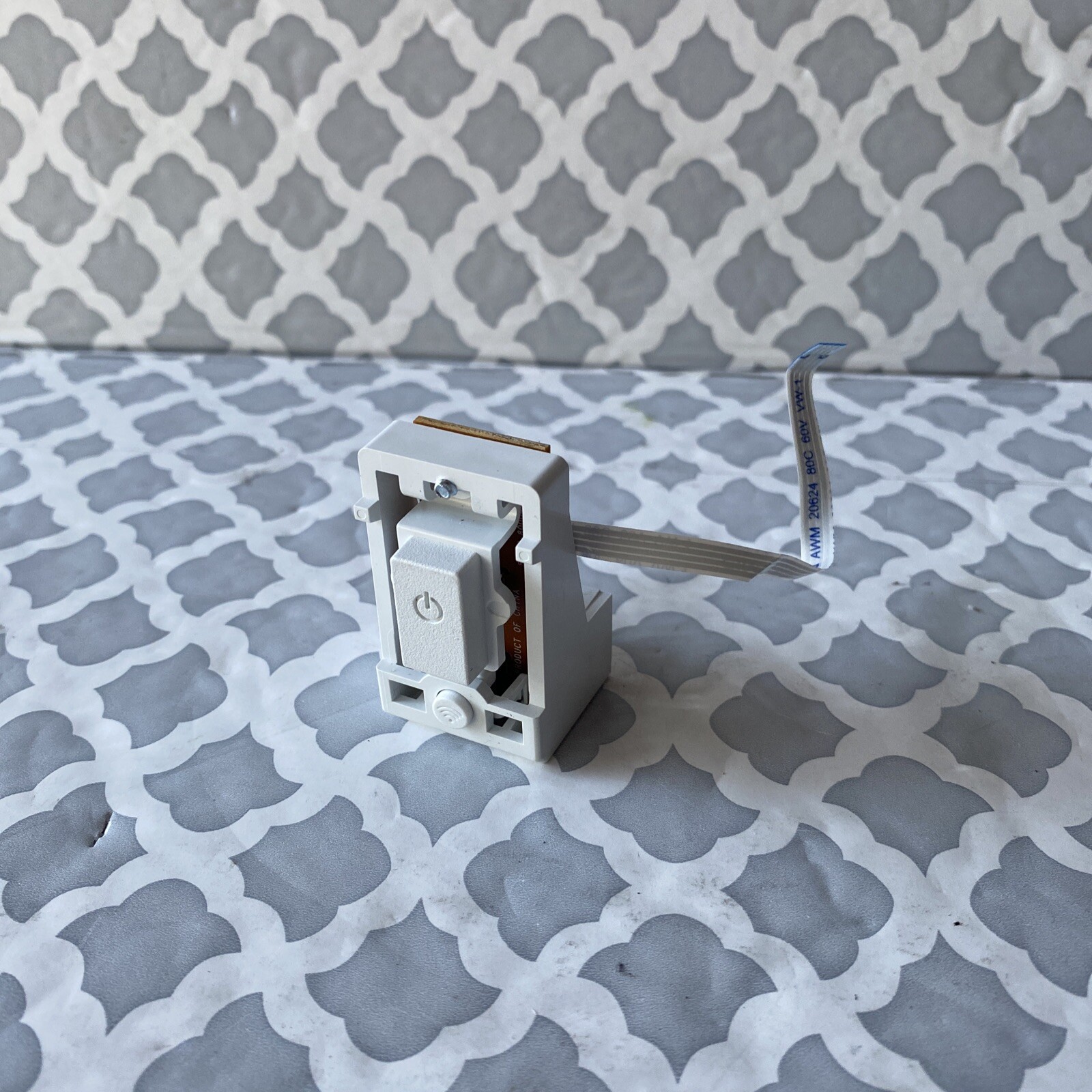 Genuine HP Power And Wifi Button For HP Envy 6055 5SE16-8004 Vasari ...