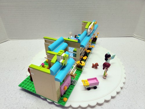 Lego 3188 - Heartlake Vet - 2012 - 100% Build Complete | eBay