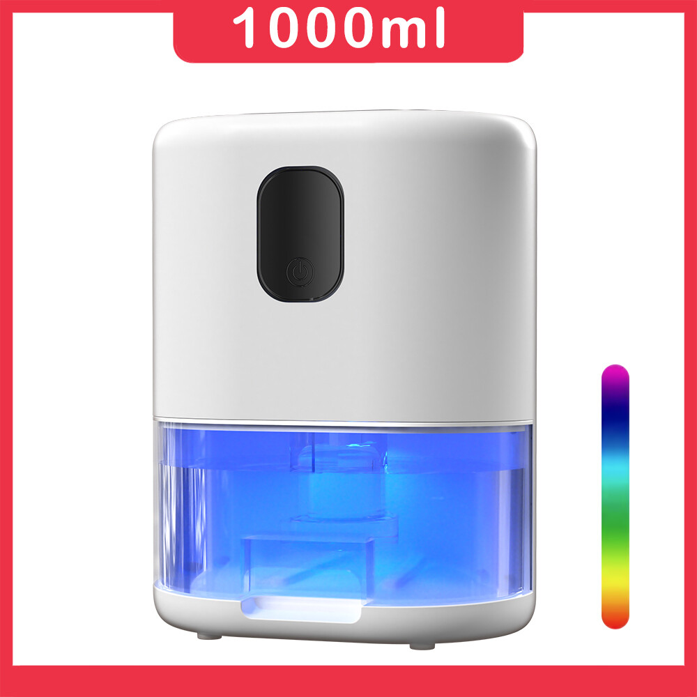 Dehumidifier Electric Air De-Humidifier Drying Home Condensation ...