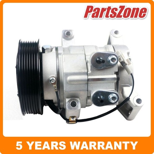 Air Con Air Conditioning AC Compressor Fit for Toyota Hilux 1KD 3L ...