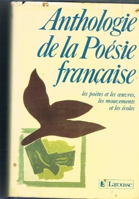 Anthologie De LA Poesie Francaise | eBay