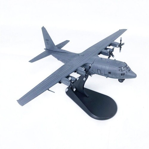 WLTK USAF AC-130 Spectre Air Gunship 1/200 Diecast Aircraft Model in ...